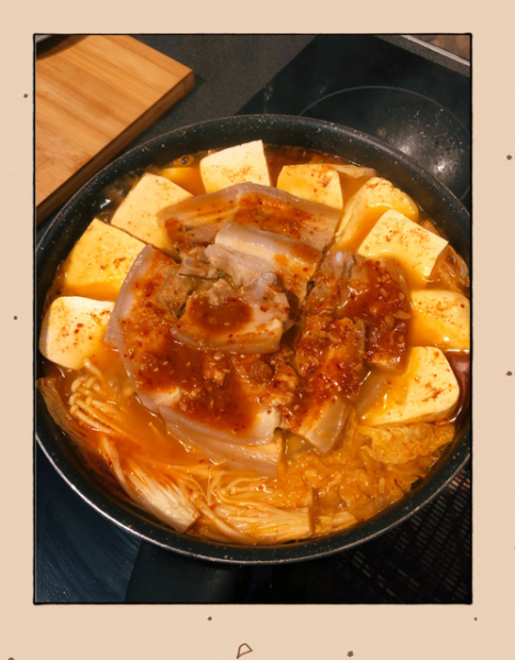 泡菜锅的家常做法_泡菜锅怎么做才好吃-第2张图片-山城妙识