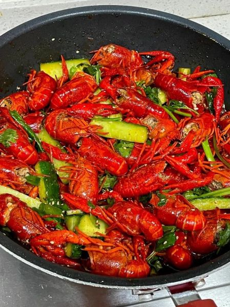 小龙虾怎么做好吃_小龙虾图片高清大图-第3张图片-山城妙识