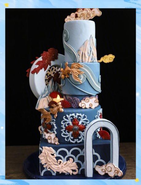 翻糖蛋糕怎么做_翻糖蛋糕失败原因-第1张图片-山城妙识