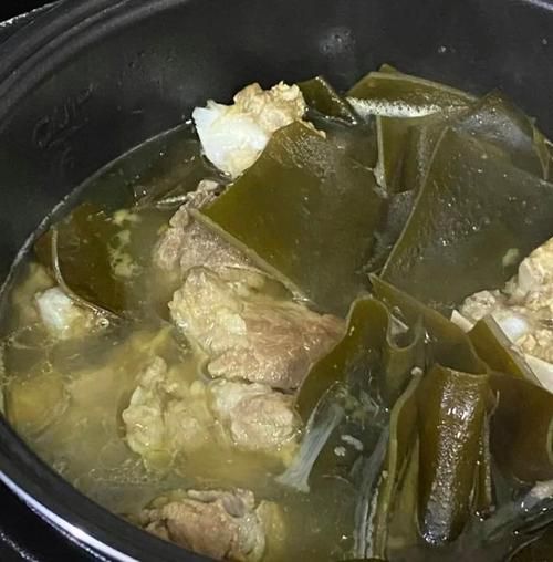 干海带怎么泡发_干海带图片怎么看品质-第2张图片-山城妙识