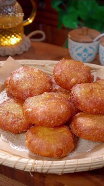 正宗油炸糕怎么做_油炸糕的面怎么和才酥脆-第2张图片-山城妙识 正宗油炸糕怎么做_油炸糕的面怎么和才酥脆-第2张图片-山城妙识