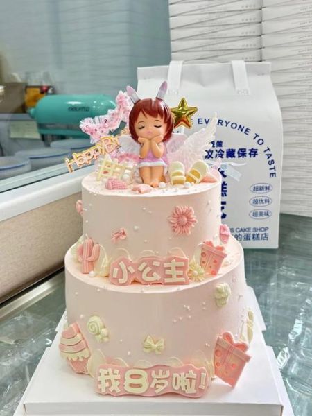 小公主蛋糕图片怎么做_如何拍得更梦幻-第2张图片-山城妙识