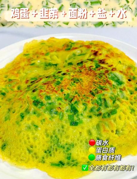 鸡蛋饼怎么做_鸡蛋饼怎么做好吃-第3张图片-山城妙识