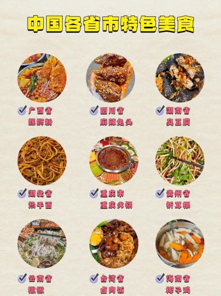 中国美食有哪些_中国美食有哪些特色-第3张图片-山城妙识