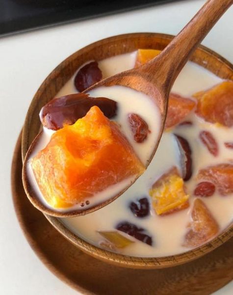 木瓜牛奶怎么煮_木瓜牛奶煮多久才熟-第2张图片-山城妙识