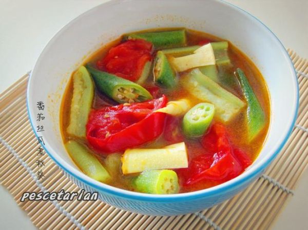 秋葵芭乐榴莲丝入口_口感如何-第3张图片-山城妙识 秋葵芭乐榴莲丝入口_口感如何-第3张图片-山城妙识