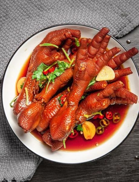 泡鸡爪怎么做_泡鸡爪的正宗做法-第3张图片-山城妙识