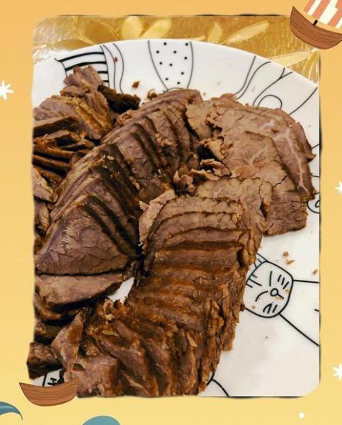 家常五香牛肉怎么做_五香牛肉配方比例-第3张图片-山城妙识