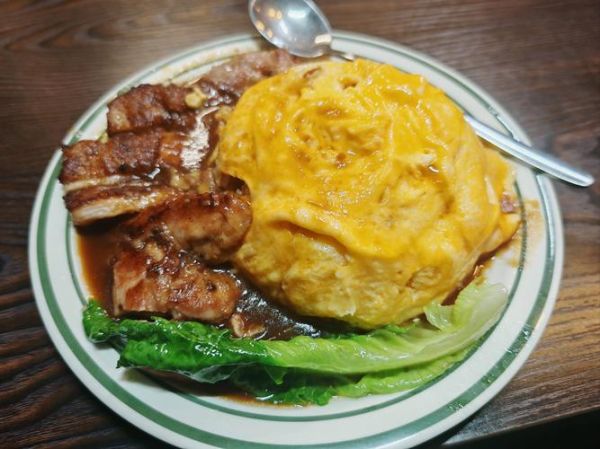 扒饭菜品有哪些_扒饭和盖浇饭区别-第1张图片-山城妙识