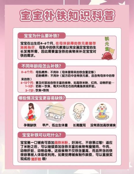 缺铁的症状有哪些_缺铁吃什么补得快-第3张图片-山城妙识