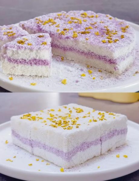 桂花怎么做桂花糕_桂花糕家常做法-第3张图片-山城妙识