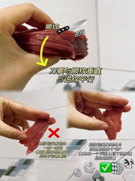 里脊肉怎么切_里脊肉切片技巧-第3张图片-山城妙识 里脊肉怎么切_里脊肉切片技巧-第3张图片-山城妙识
