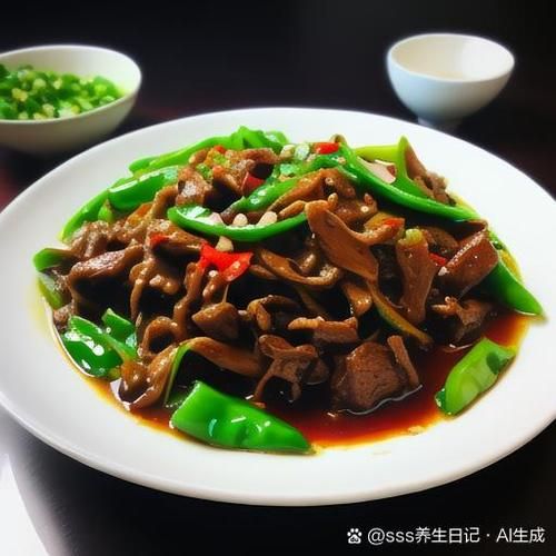 青椒炒肉皮怎么炒好吃_青椒炒肉皮的家常做法-第3张图片-山城妙识 青椒炒肉皮怎么炒好吃_青椒炒肉皮的家常做法-第3张图片-山城妙识