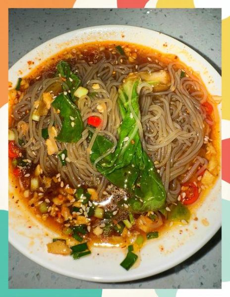 买的酸辣粉怎么泡_酸辣粉调料怎么用-第2张图片-山城妙识