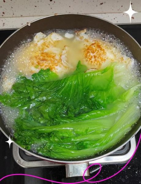 生菜汤怎么做好吃_生菜汤的做法窍门-第2张图片-山城妙识