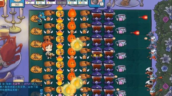 美食大战老鼠怎么通关_美食大战老鼠最强阵容-第1张图片-山城妙识
