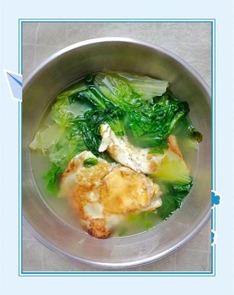 生菜汤怎么做好吃_生菜汤的做法窍门-第1张图片-山城妙识