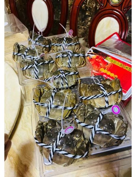 螃蟹买回来怎么保存活的_活螃蟹能放冰箱吗-第3张图片-山城妙识 螃蟹买回来怎么保存活的_活螃蟹能放冰箱吗-第3张图片-山城妙识