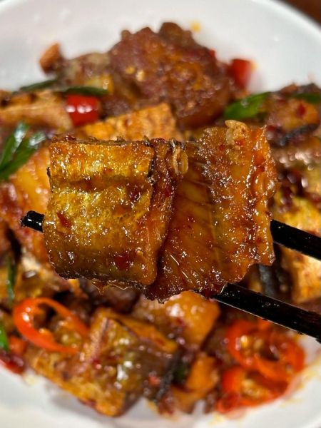 江西腊鱼怎么做好吃_江西腊鱼最正宗做法-第1张图片-山城妙识