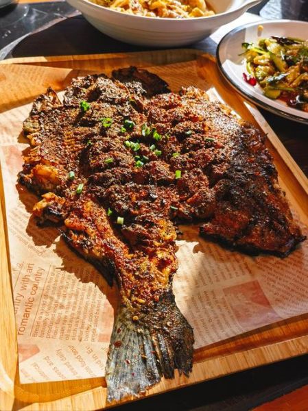 清蒸虹鳟鱼怎么做_虹鳟鱼蒸多久才嫩-第2张图片-山城妙识 清蒸虹鳟鱼怎么做_虹鳟鱼蒸多久才嫩-第2张图片-山城妙识