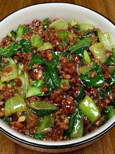 小白菜怎么炒好吃_家常小白菜做法-第3张图片-山城妙识