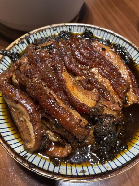 杭州梅干菜扣肉怎么做_梅干菜扣肉最正宗的做法-第3张图片-山城妙识