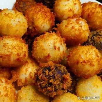 炸汤圆不爆的做法窍门_为什么炸汤圆会爆-第3张图片-山城妙识