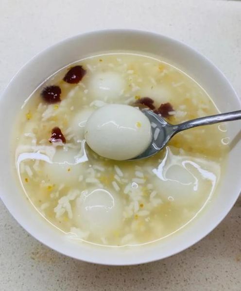 米酒汤圆的做法_米酒汤圆的功效-第3张图片-山城妙识 米酒汤圆的做法_米酒汤圆的功效-第3张图片-山城妙识