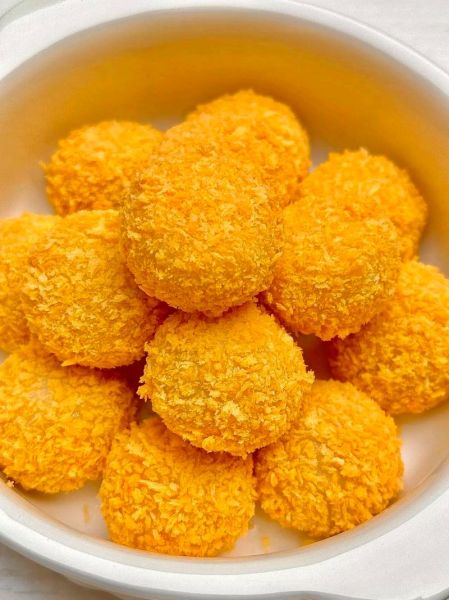 炸汤圆多少克_炸汤圆热量高吗-第3张图片-山城妙识