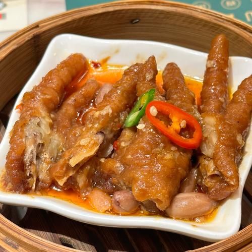 酱凤爪怎么做好吃_酱凤爪最正宗的做法-第1张图片-山城妙识