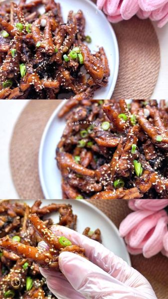 酱凤爪怎么做好吃_酱凤爪最正宗的做法-第2张图片-山城妙识