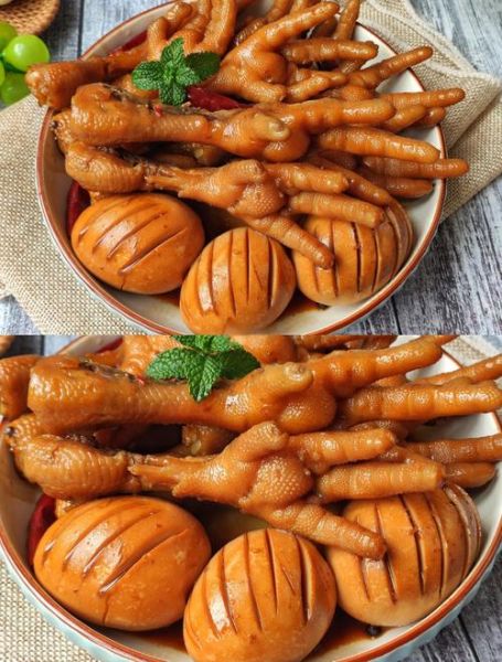 酱凤爪怎么做好吃_酱凤爪最正宗的做法-第3张图片-山城妙识