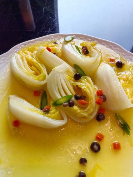 上汤娃娃菜怎么做才正宗_正宗上汤娃娃菜需要哪些食材-第2张图片-山城妙识