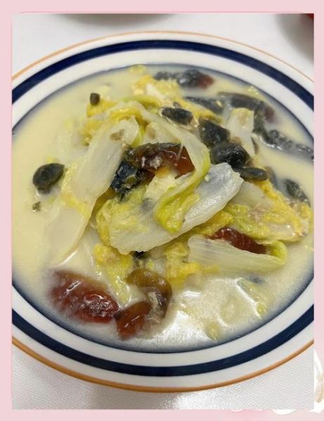 上汤娃娃菜怎么做才正宗_正宗上汤娃娃菜需要哪些食材-第1张图片-山城妙识