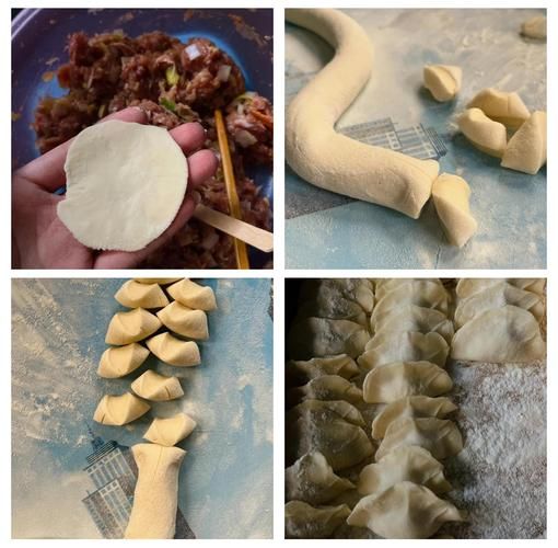 白萝卜饺子馅怎么做_白萝卜饺子馅配料比例-第3张图片-山城妙识