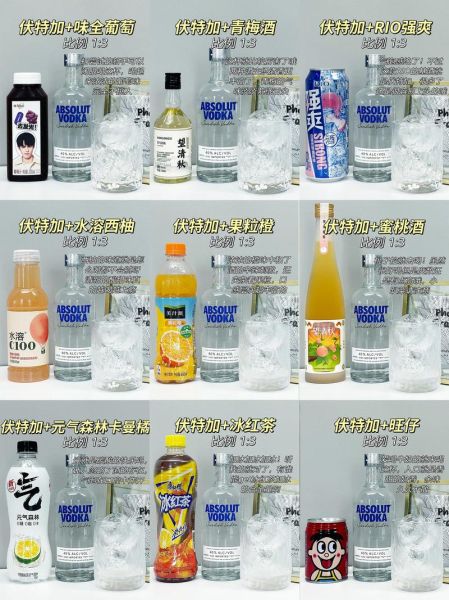 伏特加属于什么类型的酒_伏特加与白酒的区别-第2张图片-山城妙识