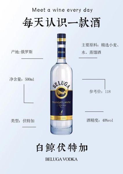 伏特加属于什么类型的酒_伏特加与白酒的区别-第1张图片-山城妙识