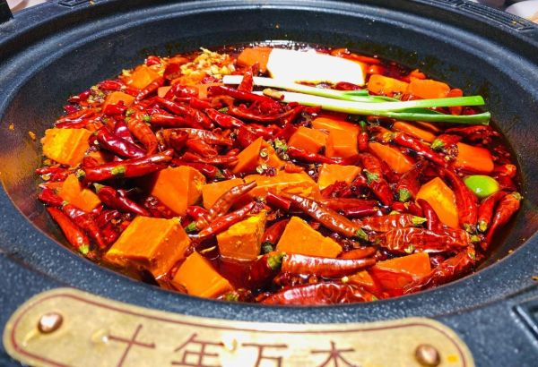 四川美食有哪些_四川火锅为什么那么辣-第1张图片-山城妙识