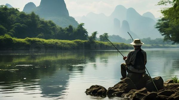 钓鱼图片素材哪里找_如何挑选高清无版权-第1张图片-山城妙识 钓鱼图片素材哪里找_如何挑选高清无版权-第1张图片-山城妙识