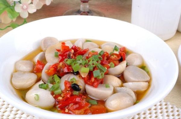 剁椒芋头要蒸多久_芋头蒸多久才软糯-第3张图片-山城妙识