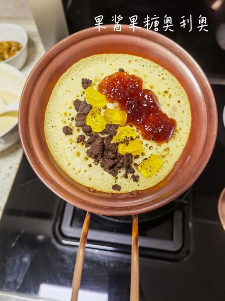 蛋烘糕的做法_蛋烘糕怎么做好吃-第3张图片-山城妙识