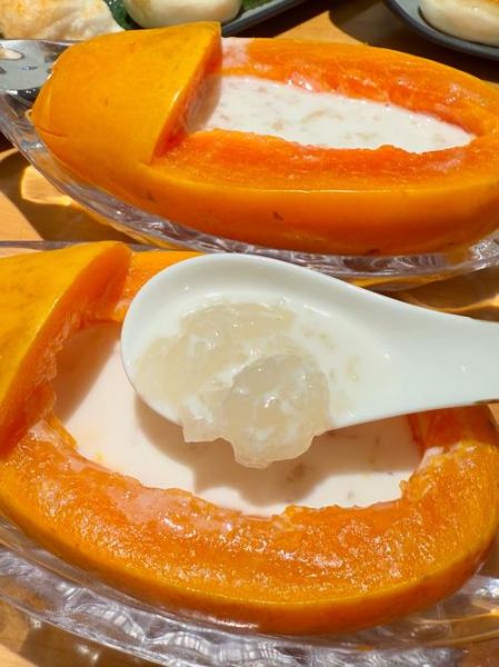 木瓜糖水有什么好处_怎么做才最滋润-第2张图片-山城妙识