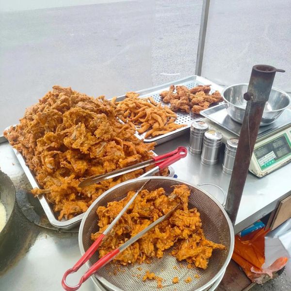 炸鸡叉骨热量是多少_减肥能吃吗-第2张图片-山城妙识