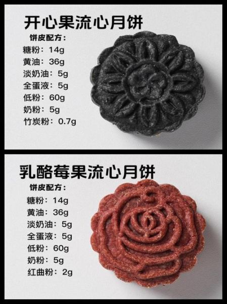 法式月饼的做法_法式月饼保质期多久-第2张图片-山城妙识