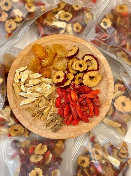 补血养颜茶能增强免疫力吗_长期喝会不会上火-第3张图片-山城妙识