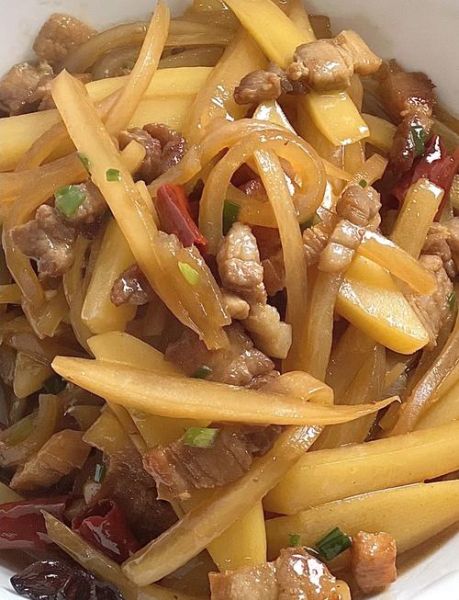 土豆炖肉怎么做好吃_家常做法视频-第3张图片-山城妙识