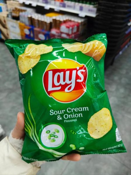 酸乳酪洋葱薯片好吃吗_怎么选到正宗口味-第3张图片-山城妙识