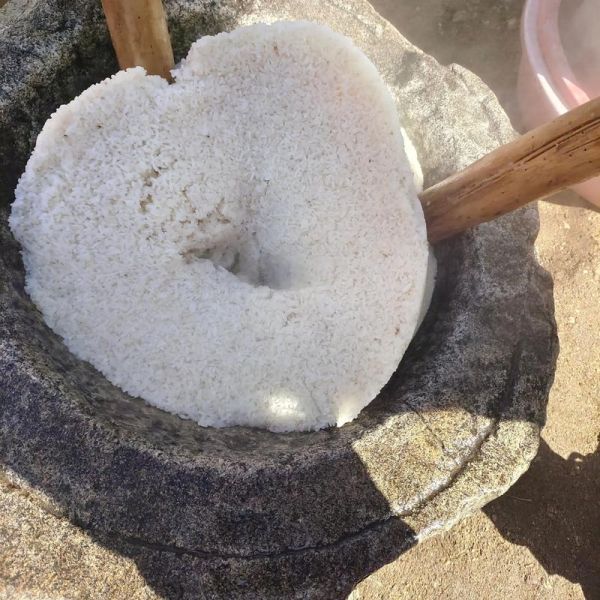 在家怎样打糍粑_糍粑做法详细步骤-第1张图片-山城妙识