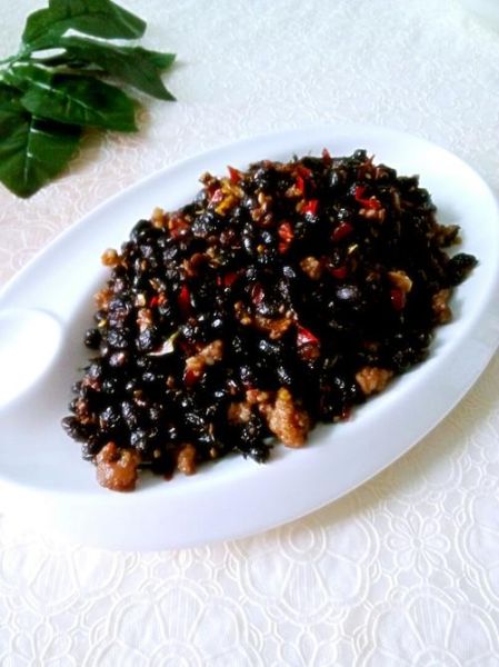 豆豉适合炒什么菜_豆豉怎么做最好吃-第3张图片-山城妙识