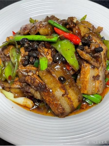 豆豉适合炒什么菜_豆豉怎么做最好吃-第2张图片-山城妙识